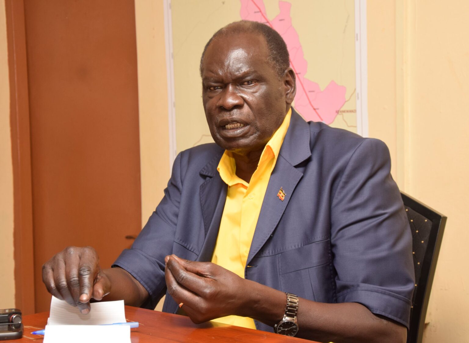 Refugee Management – Office of the Prime Minister – A Coordinated ...