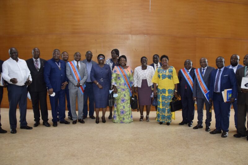 DRC Legislators visit Uganda – Office of the Prime Minister – A ...