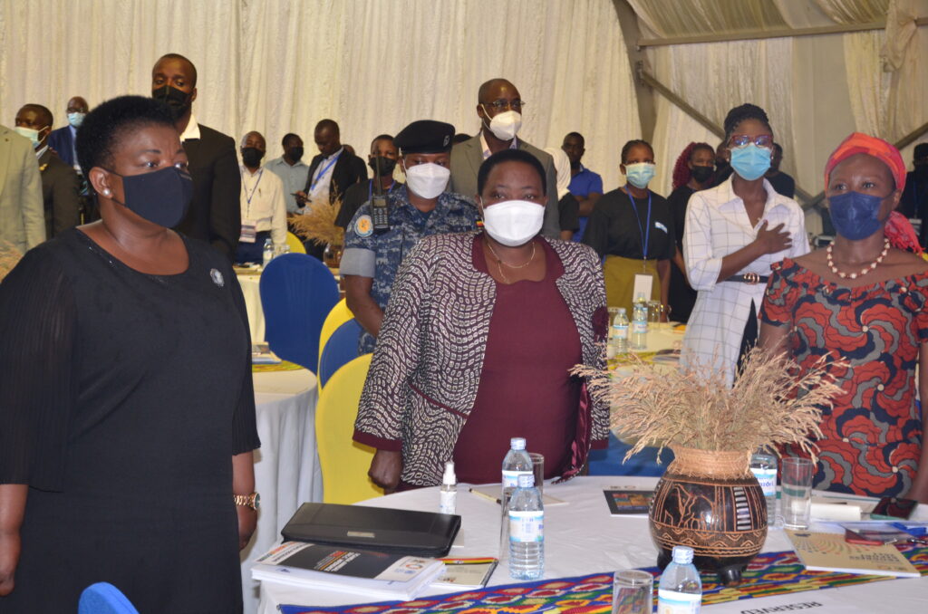 Uganda making strides in achieving SDGs – Office of the Prime Minister ...