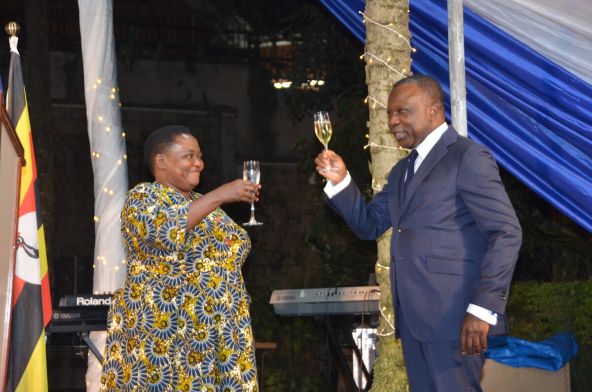 Second Uganda nutrition action passed – Office of the Prime Minister ...