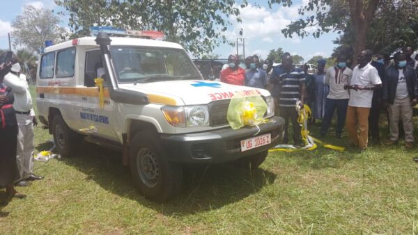 Teso Affairs Ministry Fast-tracks the Implementation of Government ...