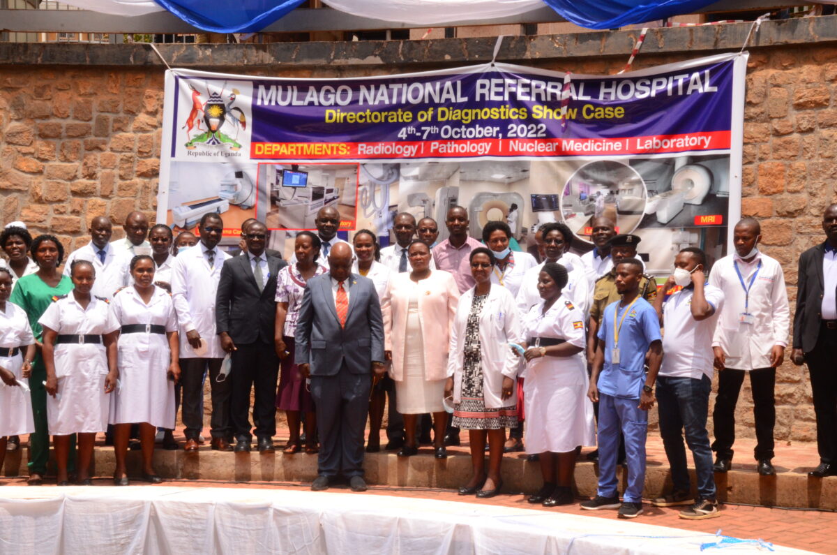 PM assures Mulago National Referral Hospital of more support, commends ...