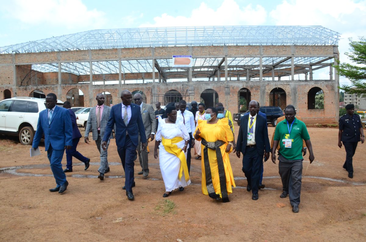 Uganda making strides in achieving SDGs – Office of the Prime Minister ...