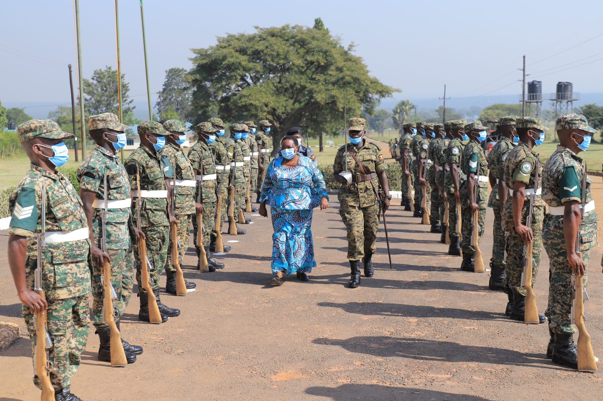 Uganda making strides in achieving SDGs – Office of the Prime Minister ...