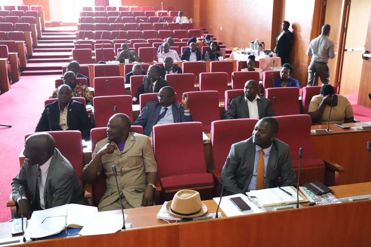 Mt. Elgon homesteads in landslide prone areas to be given 17M each to ...