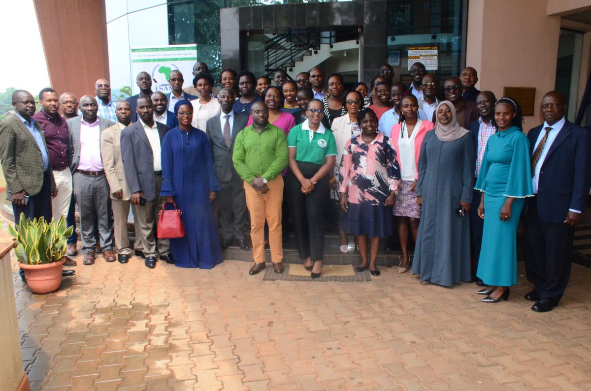 OPM Senior Managers undergo training to improve performance – Office of ...