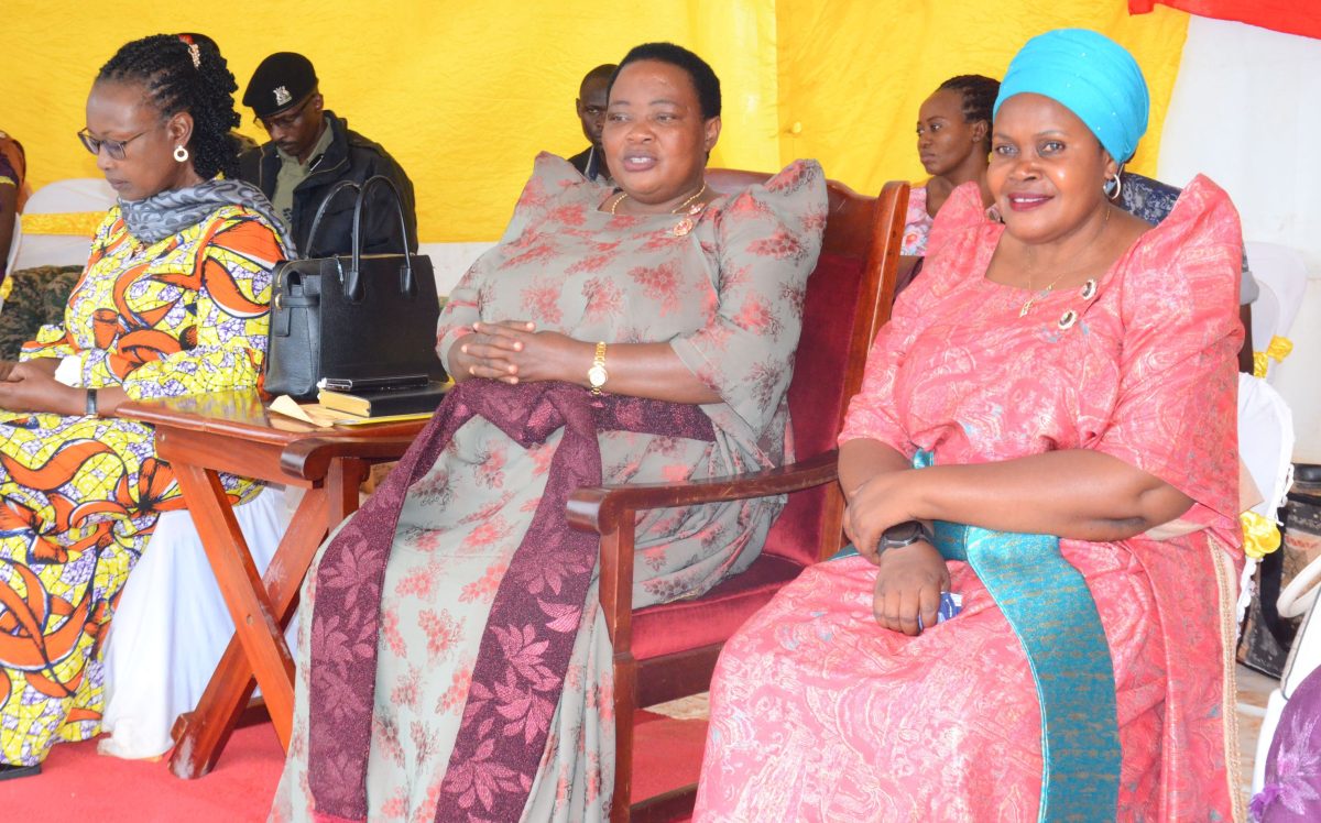 PM Nabbanja challenges the people of Busoga to embrace government ...