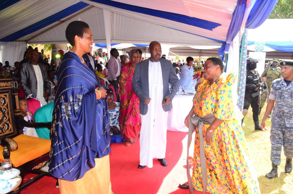 President Museveni commends Bunyoro Kitara Kingdom for Socio-Economic ...