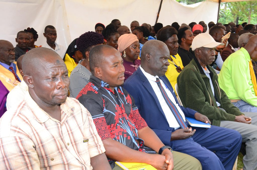 PM starts mobilisation of leaders for the Farmer Education ...