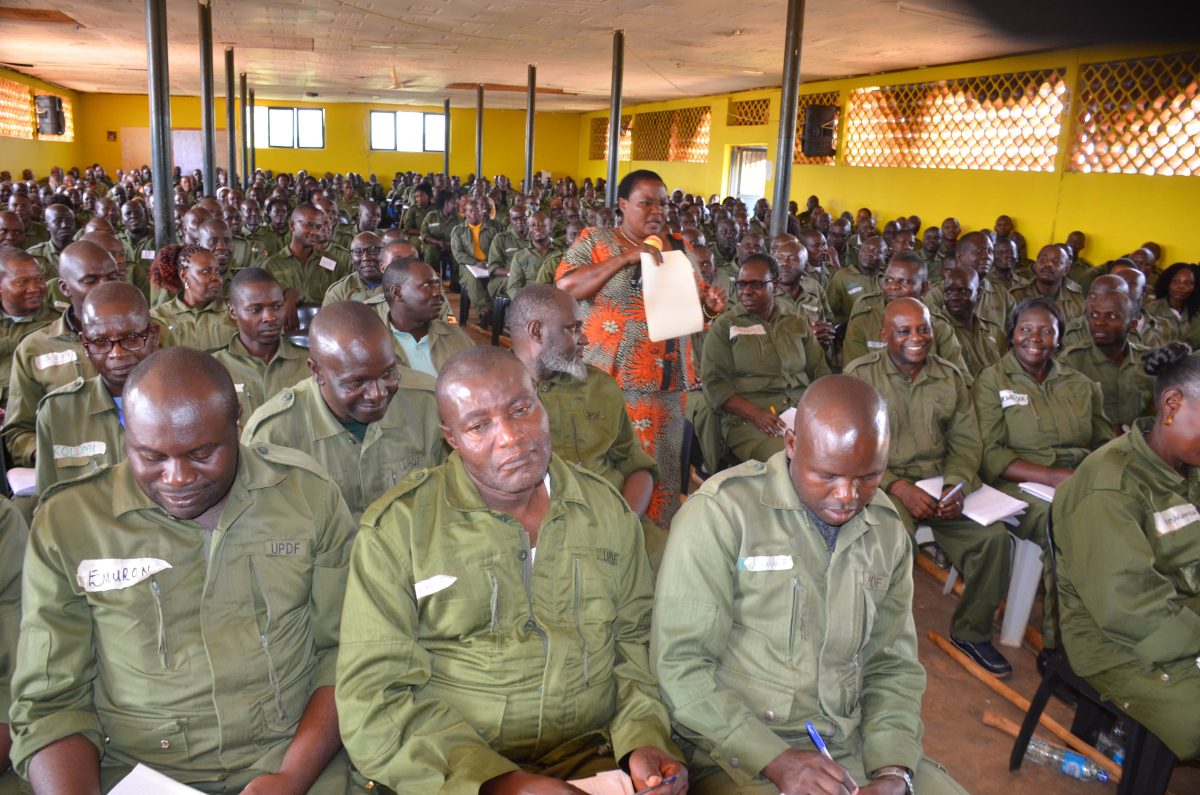 OPM Clarifies on people camped at Kikuube RDC’s office – Office of the ...