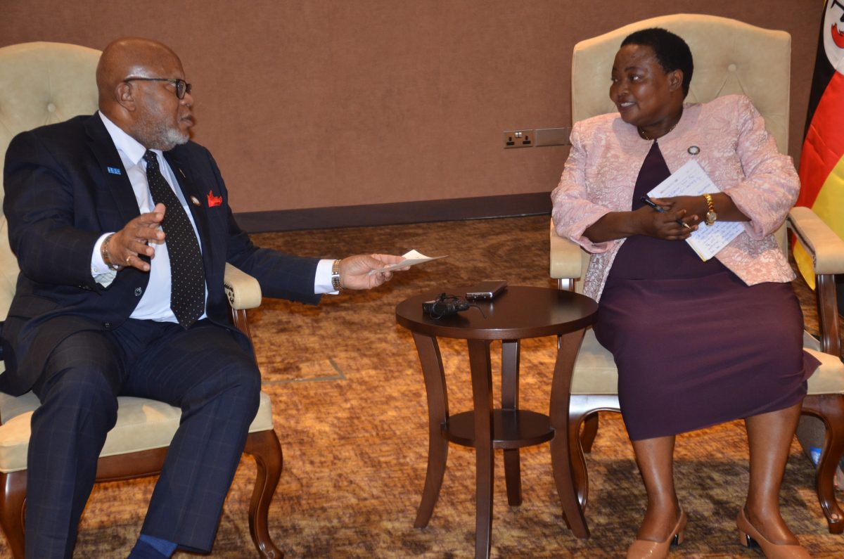 UNGA President pledges support as Uganda assumes NAM Chairmanship ...