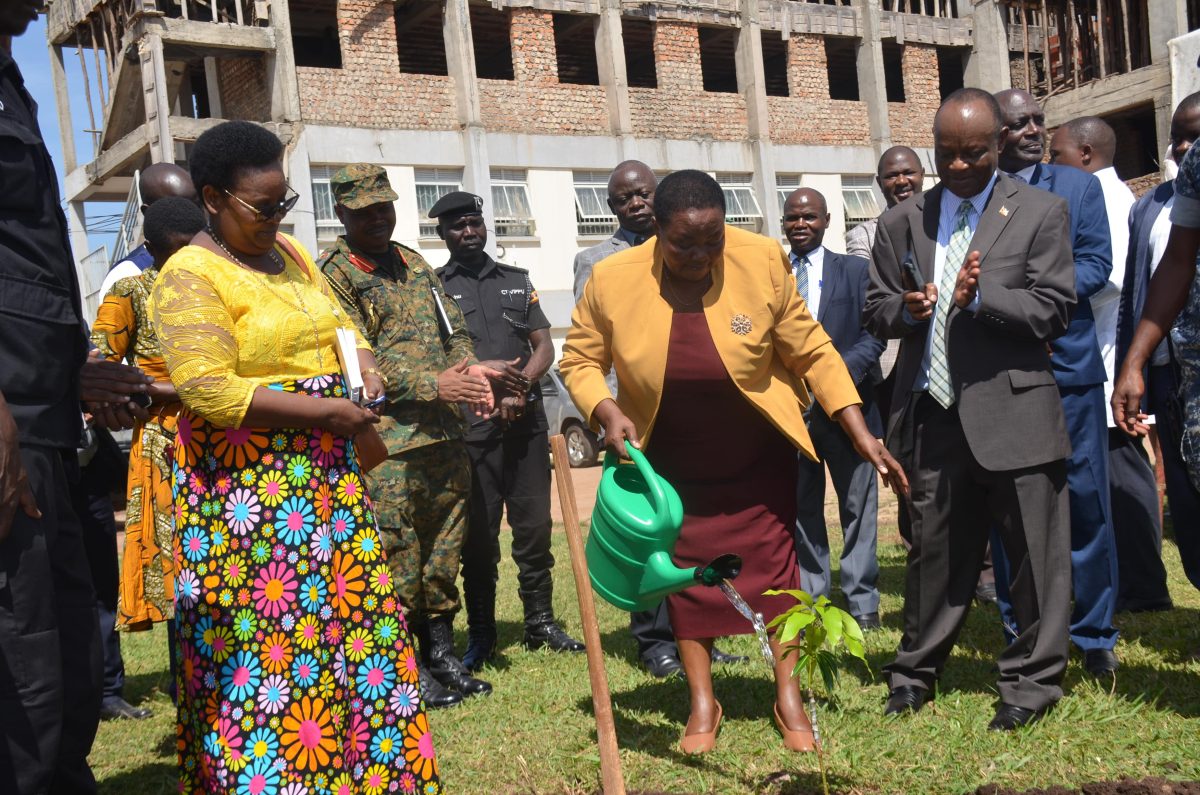 National Planning Authority lays Strategies for NDP IV – Office of the ...