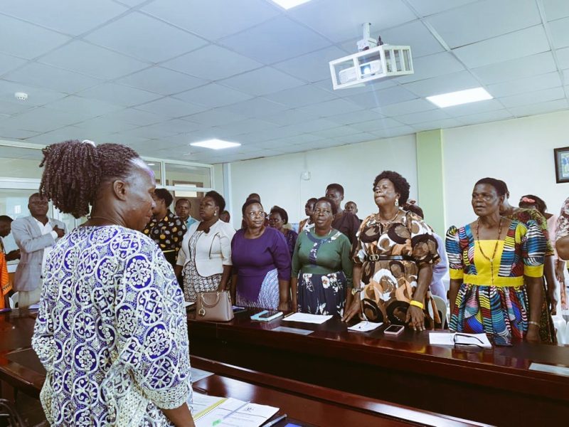 National Planning Authority lays Strategies for NDP IV – Office of the ...