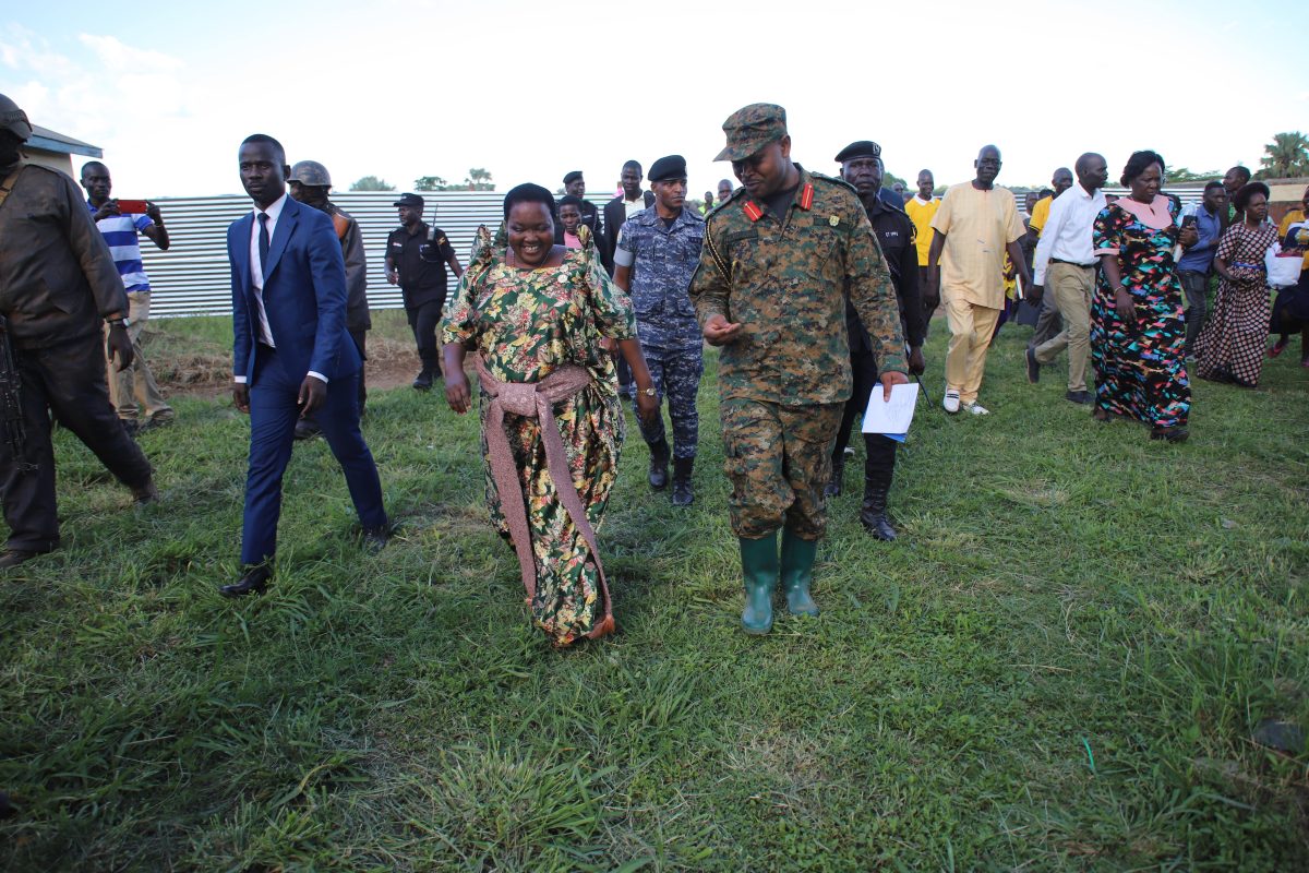 National Planning Authority lays Strategies for NDP IV – Office of the ...