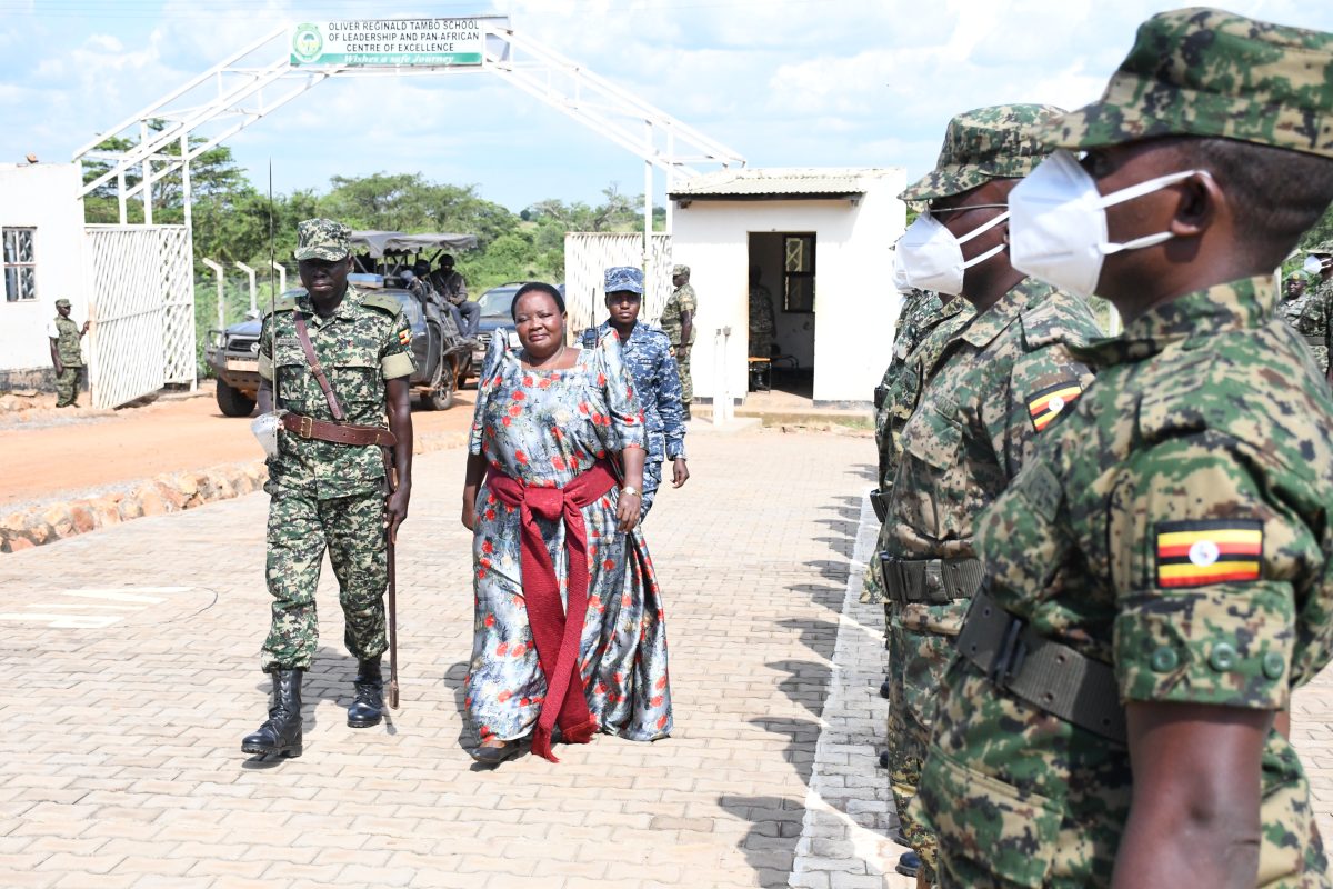 OPM New Permanent Secretary (PS) takes over office, promises to build ...