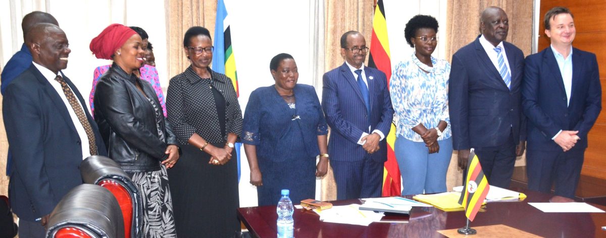 How NUSAF has changed lives in Northern Uganda – Office of the Prime ...