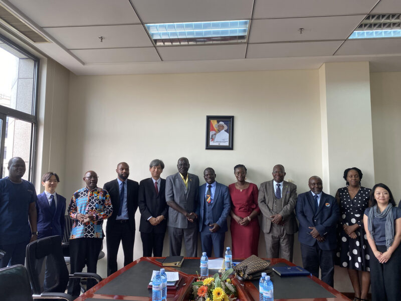 National Planning Authority lays Strategies for NDP IV – Office of the ...