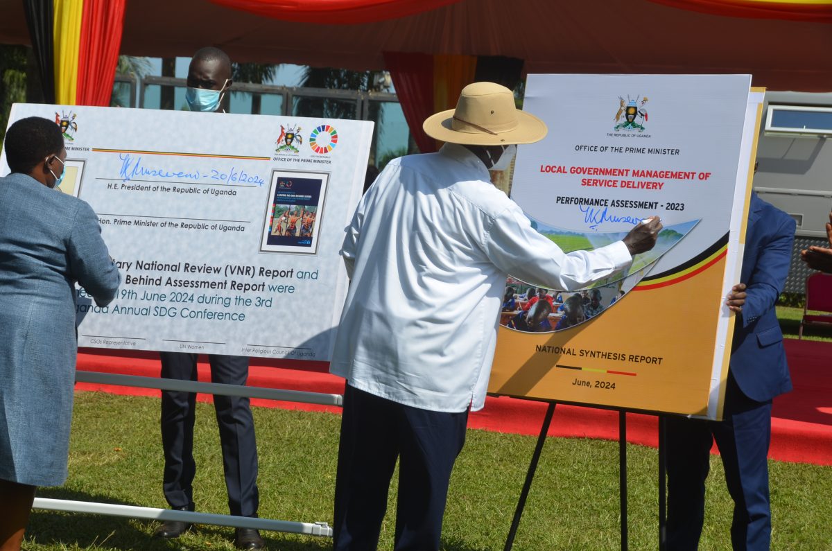 National Planning Authority lays Strategies for NDP IV – Office of the ...