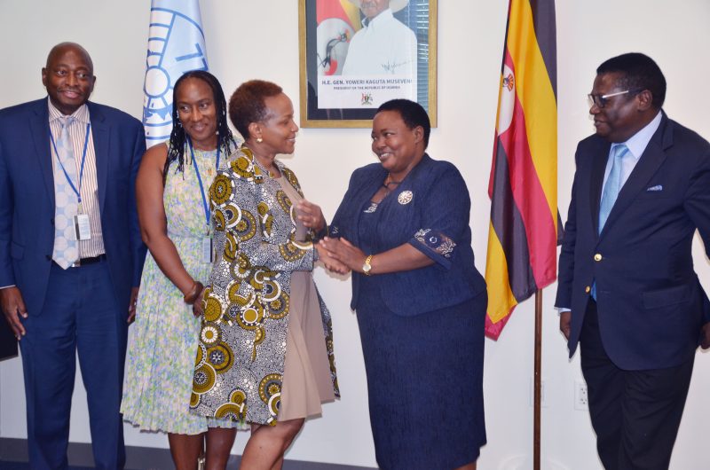 National Planning Authority lays Strategies for NDP IV – Office of the ...