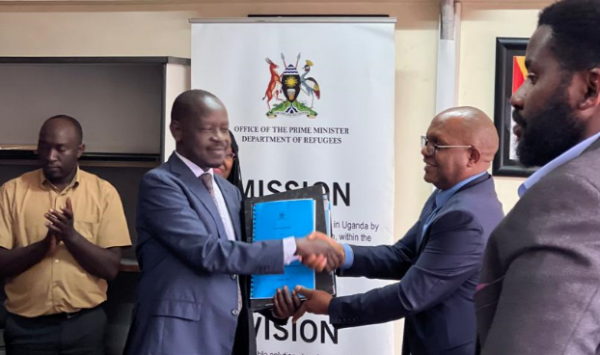 Commissioner for Refugees assumes office – Office of the Prime Minister ...