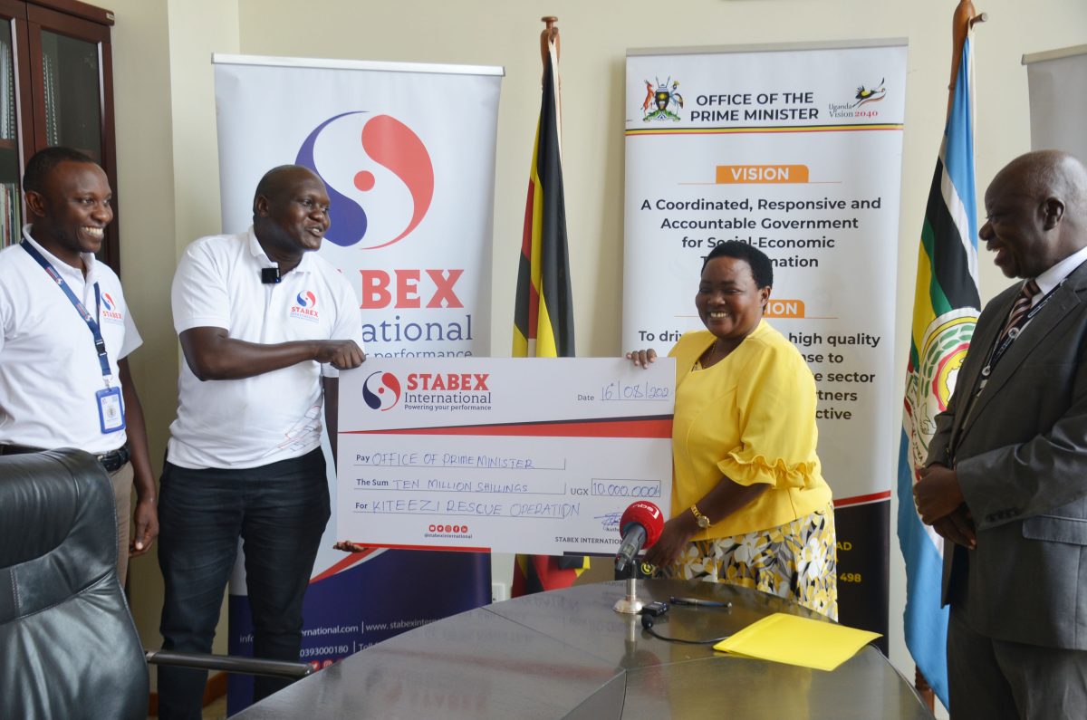 National Planning Authority lays Strategies for NDP IV – Office of the ...