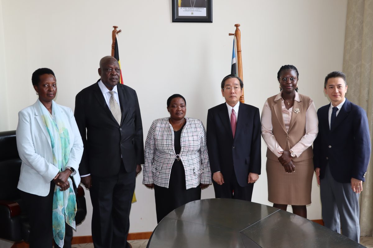 National Planning Authority lays Strategies for NDP IV – Office of the ...