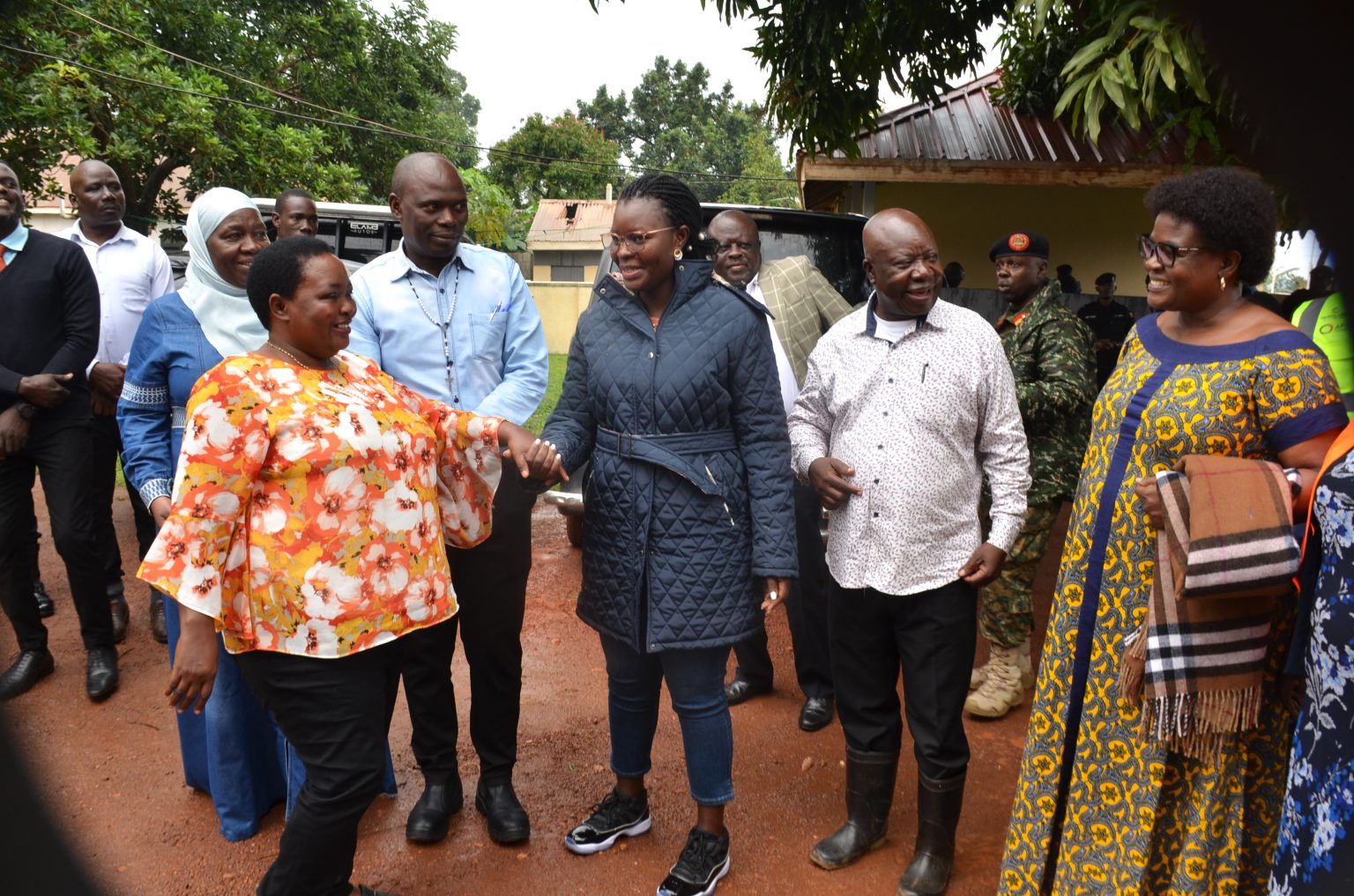 Nabbanja, KCCA, and affected Kiteezi landfill victims agree on way ...