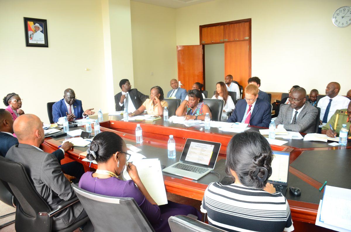 National Planning Authority lays Strategies for NDP IV – Office of the ...