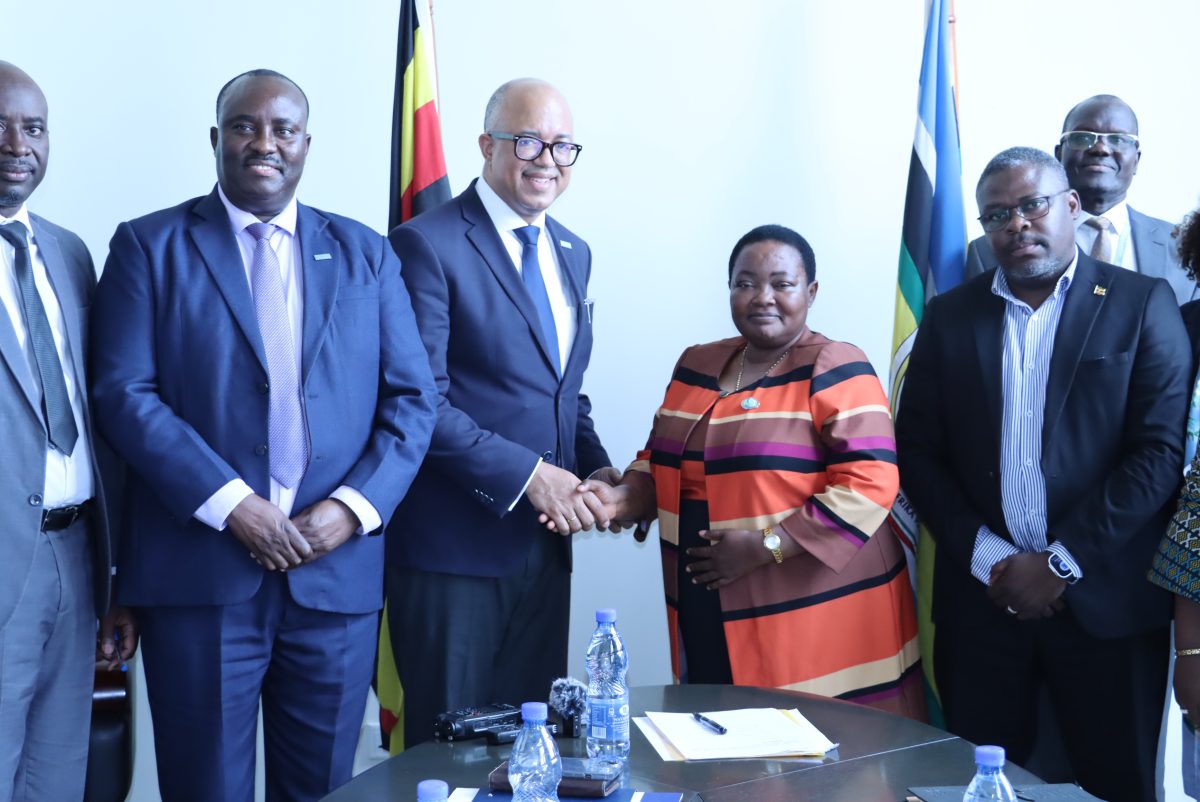 National Planning Authority lays Strategies for NDP IV – Office of the ...