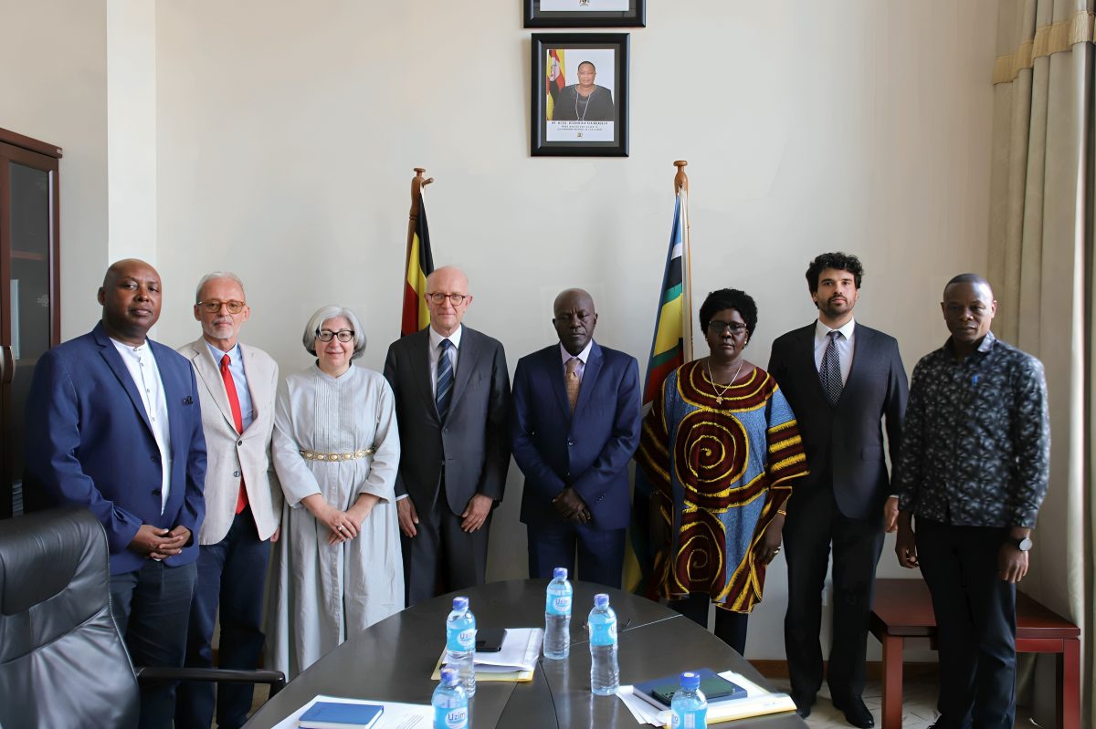 OPM New Permanent Secretary (PS) takes over office, promises to build ...