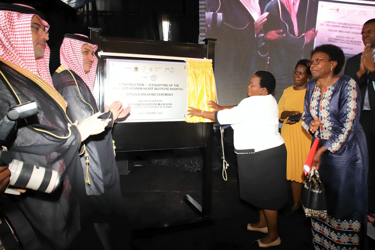 Nabbanja warns against project delays in the construction of 250-bed ...