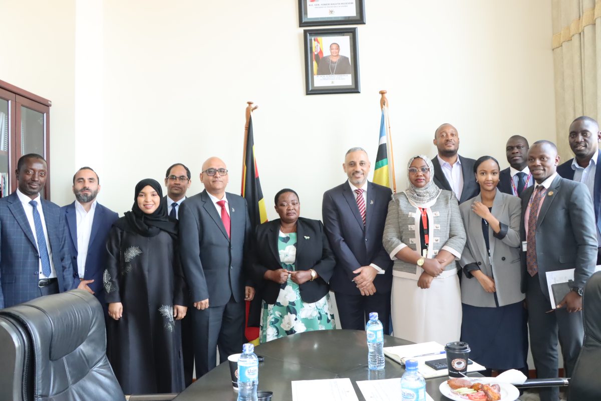 National Planning Authority lays Strategies for NDP IV – Office of the ...