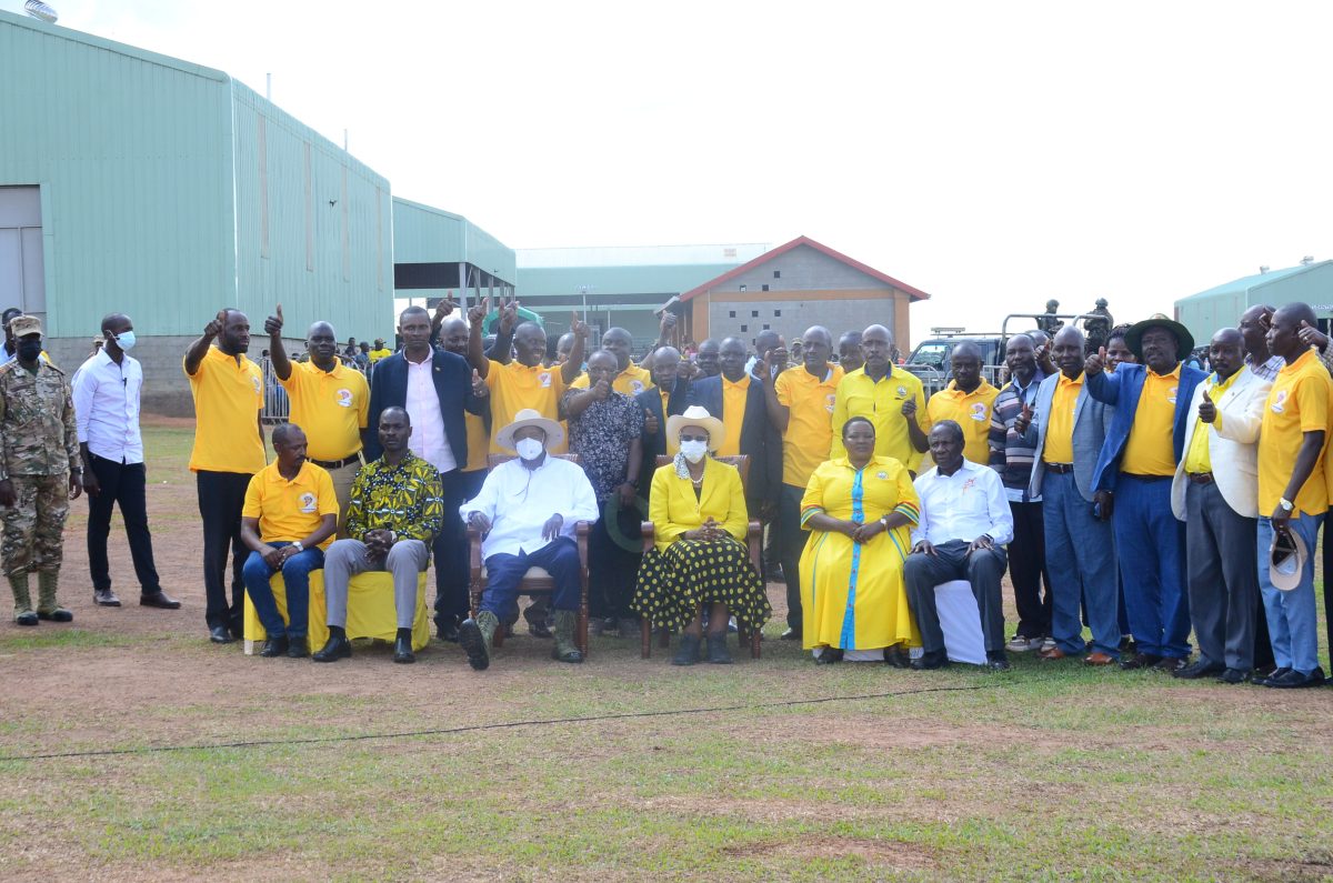 National Planning Authority lays Strategies for NDP IV – Office of the ...