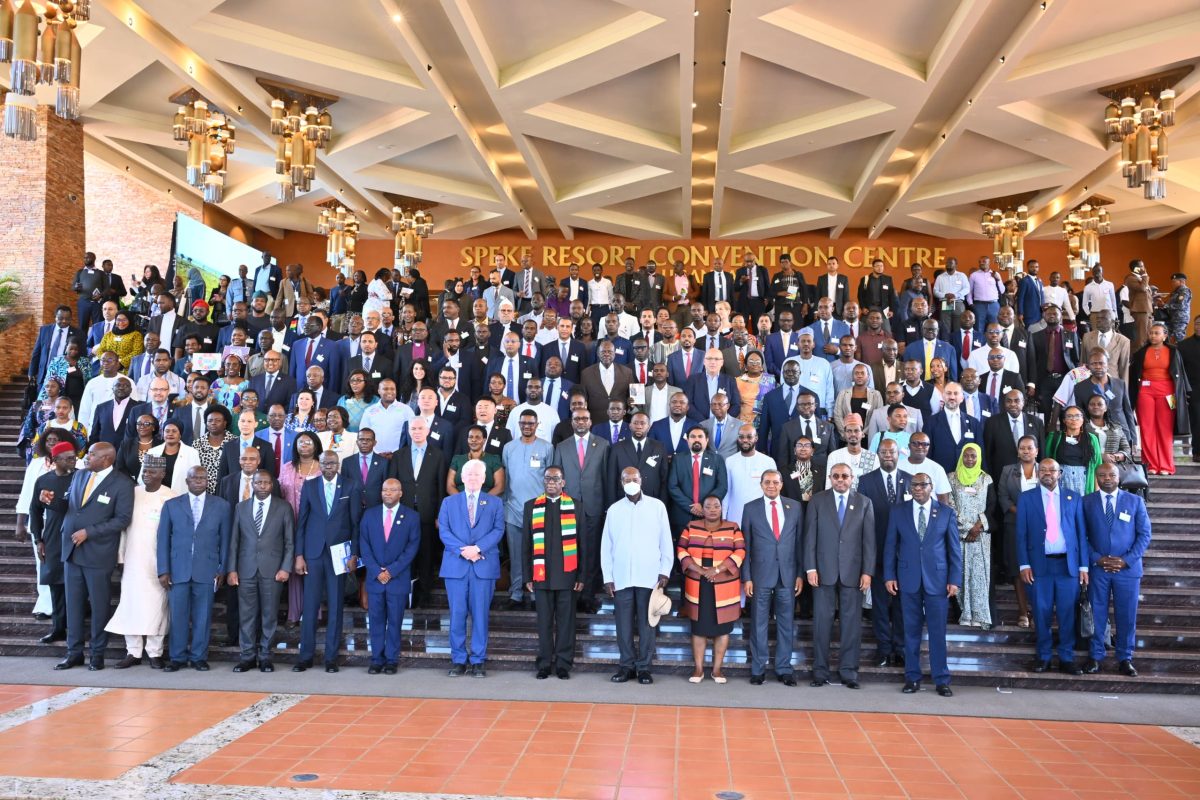 National Planning Authority lays Strategies for NDP IV – Office of the ...