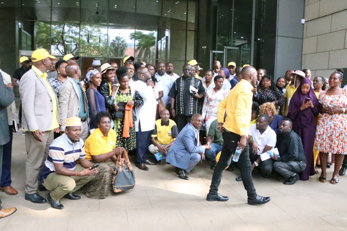 National Planning Authority lays Strategies for NDP IV – Office of the ...