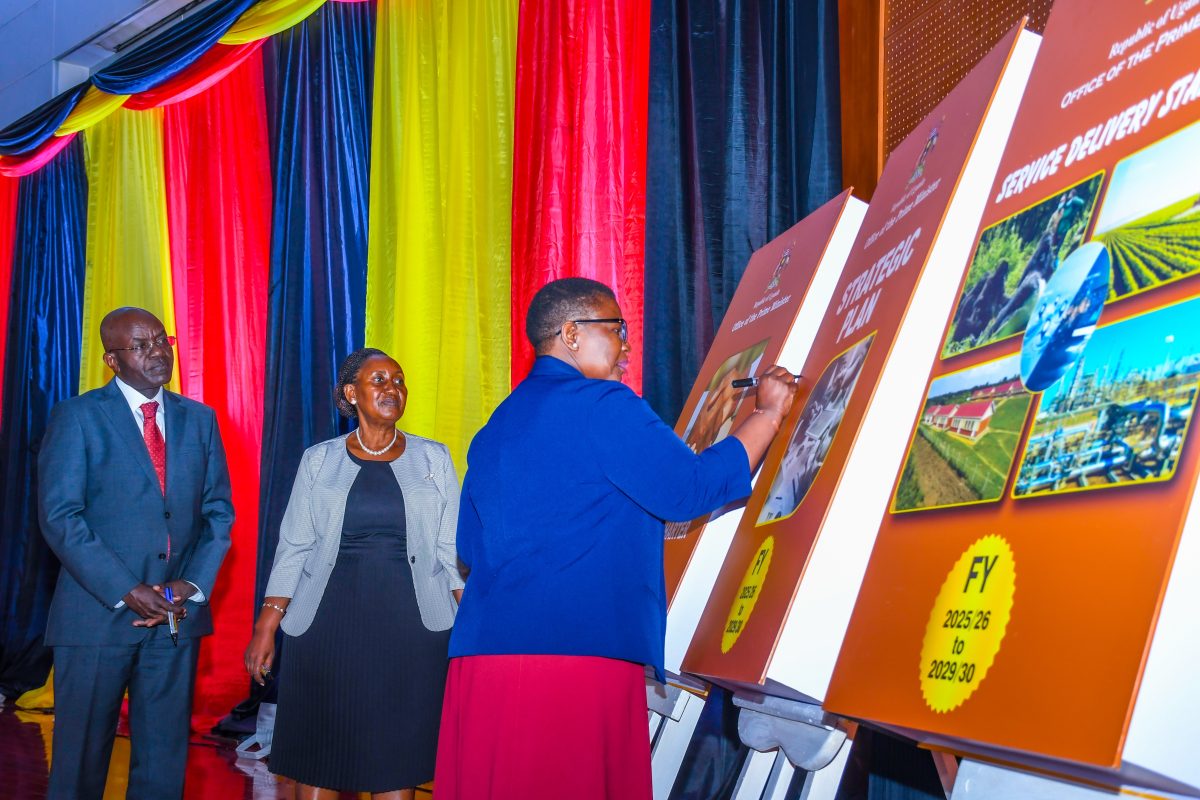 Commissioner for Refugees assumes office – Office of the Prime Minister ...